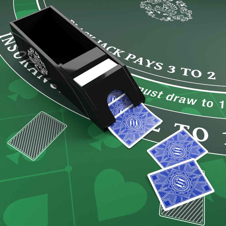 Bullets Playing Cards - Das Upgrade für Deinen Pokerabend